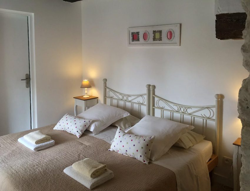 Maison Micheline – Longeveau